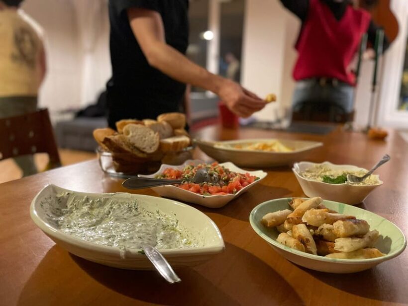 Turkish Tapas - Meze Cooking for Beginners in Istanbul - The Sum Up