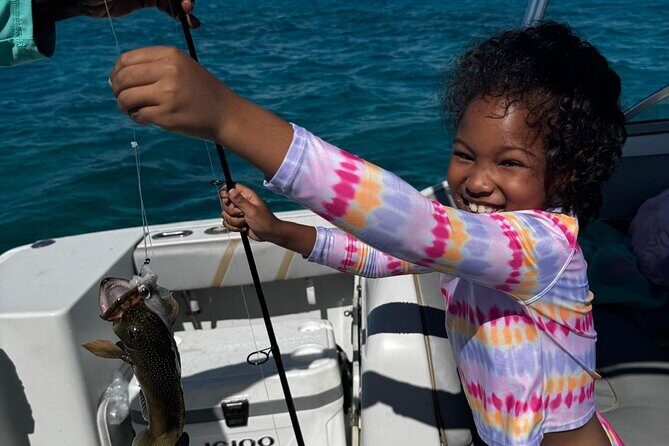 Turks And Caicos 4 Hours Fishing Experience - Discovering the Heart of Caribbean Fishing in Turks and Caicos