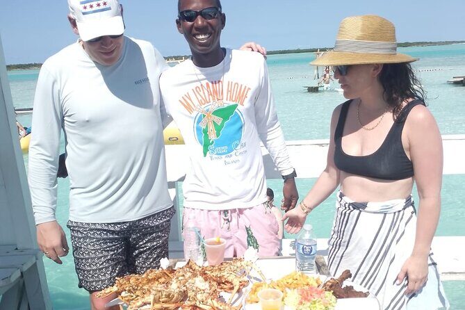 Turks And Caicos 4 Hours Fishing Experience - What to Expect During the Tour