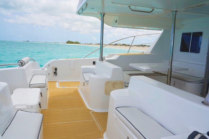 Turks and Caicos Full-Day Luxury Private Yacht Charter - Who Will Love This Experience?