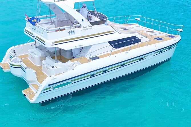 Turks and Caicos Full-Day Luxury Private Yacht Charter - The Sum Up