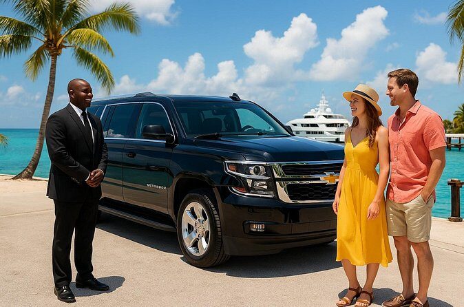 Turks and Caicos: Private ONE-WAY Airport Transfer - Punctuality and Flexibility