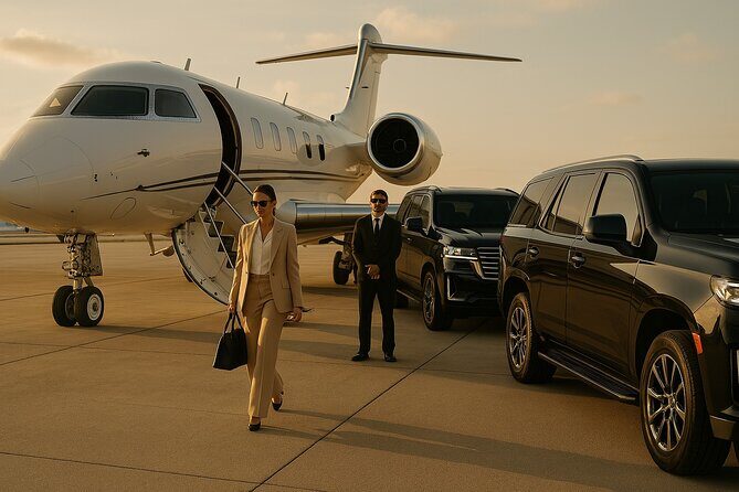 Turks and Caicos: Private ONE-WAY Airport Transfer - What Could Be Better?