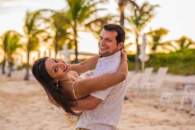 Turks and Caicos Private PhotoShoot - The Experience in Practice