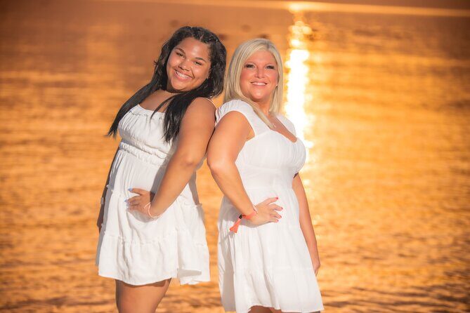 Turks and Caicos Private PhotoShoot - FAQ