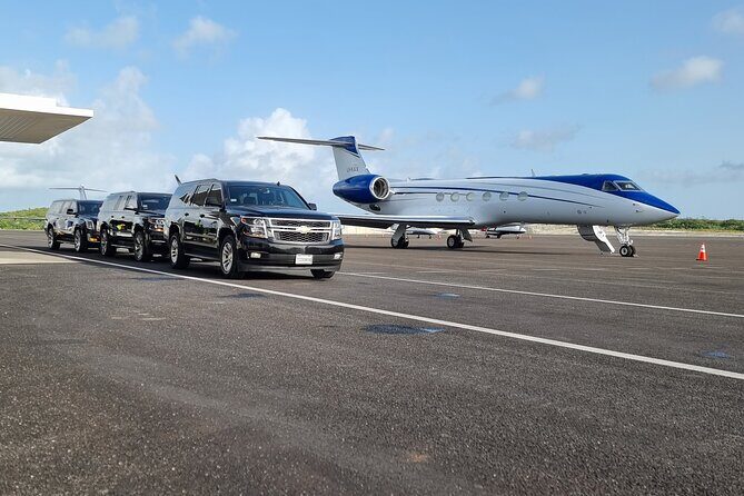 Turks and Caicos: Private ROUND-TRIP Airport Transfer - What to Expect from the Service