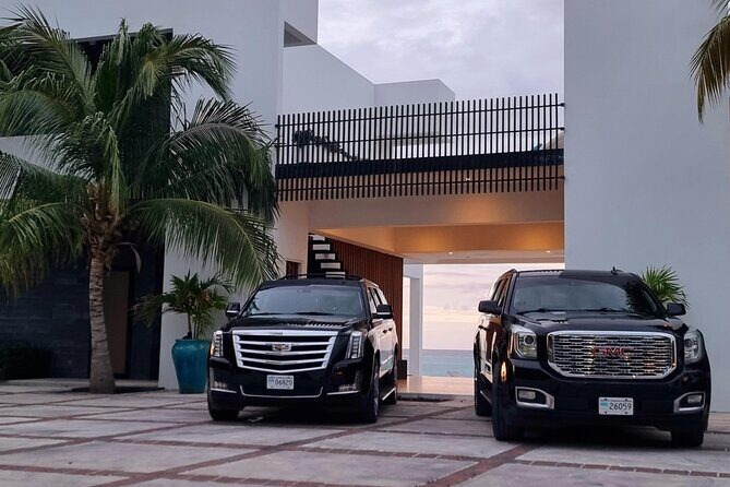 Turks and Caicos: Private ROUND-TRIP Airport Transfer - Booking and Cancellation Policies