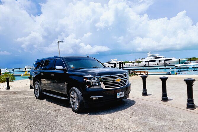Turks and Caicos: Private ROUND-TRIP Airport Transfer - Authentic Experiences from Travelers