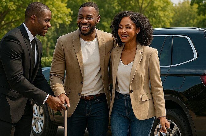 Turks and Caicos: Private ROUND-TRIP Airport Transfer - Who Should Consider This Service?