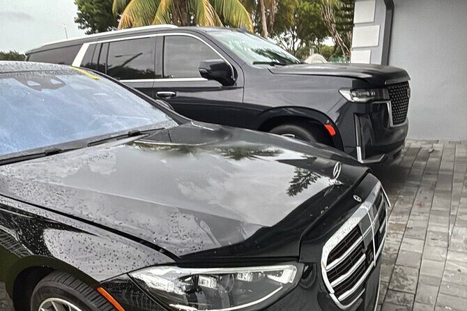 Turks and Caicos Private SUV Airport Transportation - Why This Service Works Well