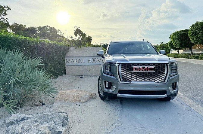 Turks and Caicos Private SUV Airport Transportation - Who Should Book This?
