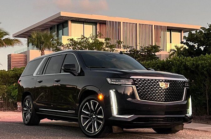 Turks and Caicos Private SUV Airport Transportation - The Sum Up