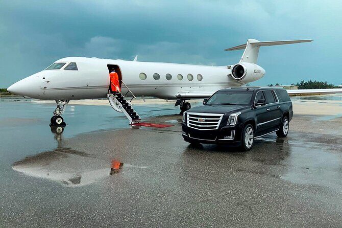 Turks and Caicos Private SUV And VIP Airport Transportation - The Real Deal: An In-Depth Review of Turks and Caicos Private SUV & VIP Airport Transportation