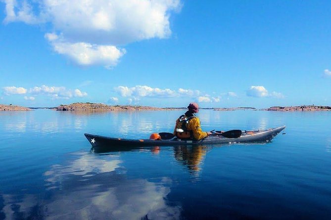 Turku Archipelago Kayaking Evening - Inclusions for a Memorable Experience