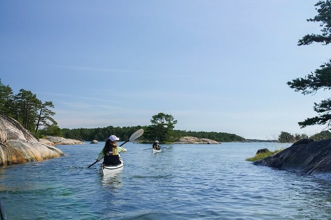 Turku Archipelago Kayaking Evening - Customer Reviews and Experiences