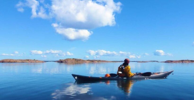 Turku Archipelago: Sea Kayaking Day Tour - What to Expect from the Tour