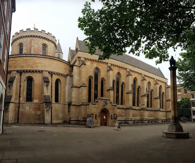 Turmoil, Templars, Oliver Twist: London's Squalor & Splendor - Key Points