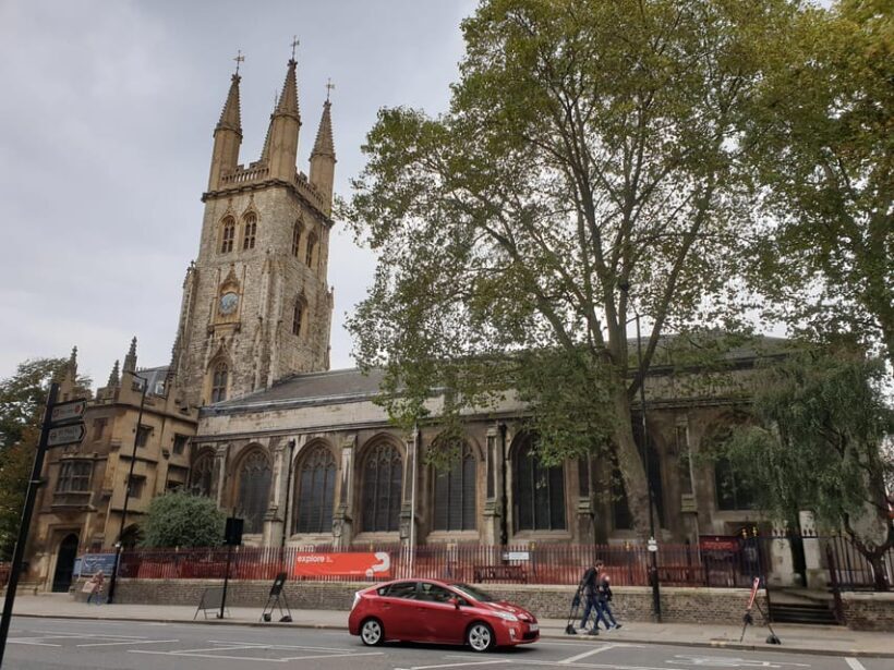 Turmoil, Templars, Oliver Twist: London's Squalor & Splendor - An In-Depth Look at the Experience