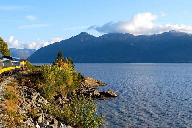 Turnagain Arm and Portage Valley Private Tour - Authentic Experiences and Genuine Value