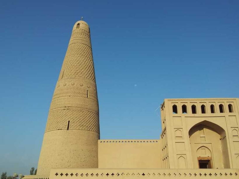 Turpan: Private Day Tour - FAQ