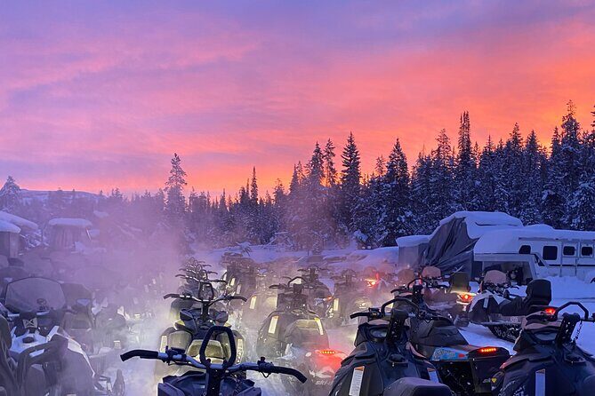 Turpin Meadow Ranch Snowmobiling in Jackson Hole - The Sum Up