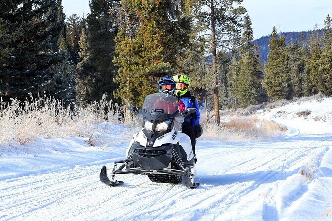 Turpin Meadow Ranch Snowmobiling in Jackson Hole - FAQ