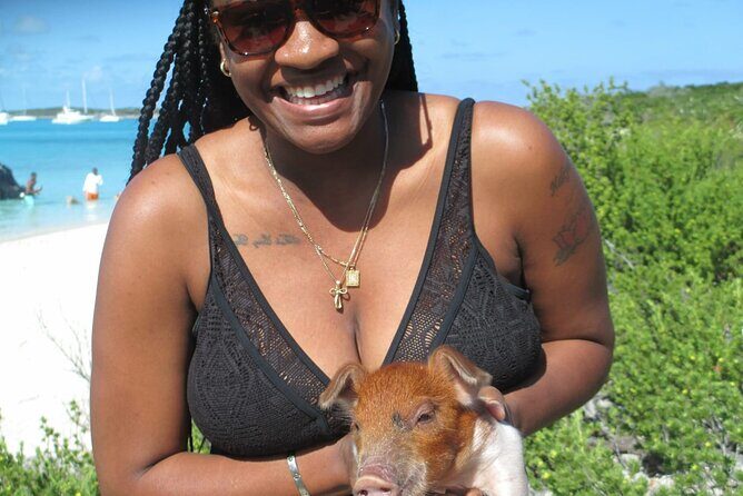 Turquoise Experience -Exuma Cays -Southern Exuma Private Charter - An In-Depth Look at the Turquoise Experience