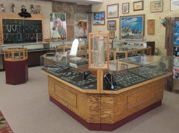 Turquoise Museum Visit - Introducing the Turquoise Museum Visit: A Treasured Gem in Albuquerque