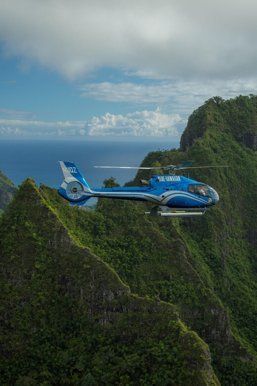 Turtle Bay: North Shore Helicopter Tour - Practical Tips for Your Flight