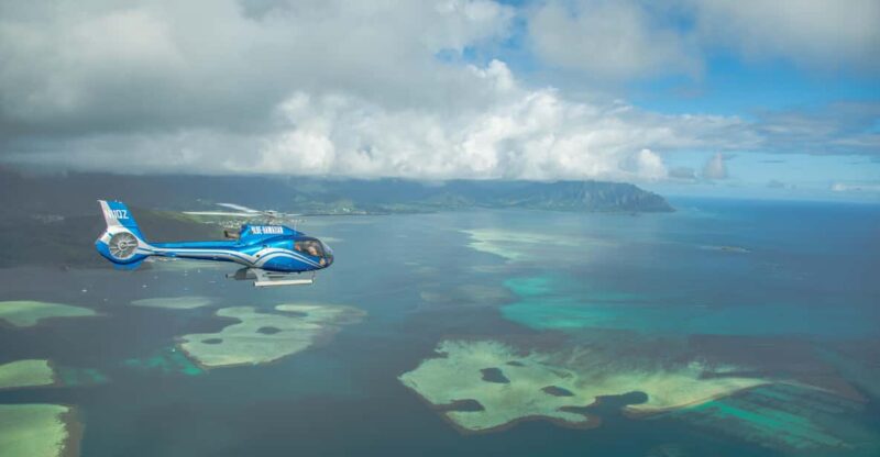 Turtle Bay: North Shore Helicopter Tour - Practical Considerations