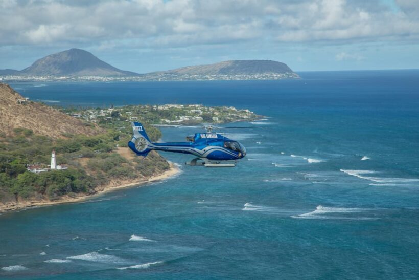 Turtle Bay: Scenic Oahu Air Adventure Helicopter Tour - Overview of the Experience
