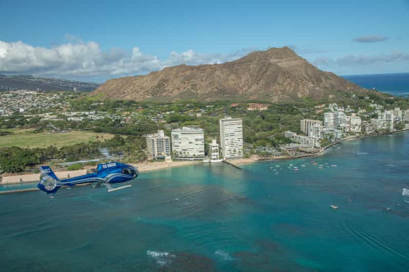 Turtle Bay: Scenic Oahu Air Adventure Helicopter Tour - How the Experience is Rated