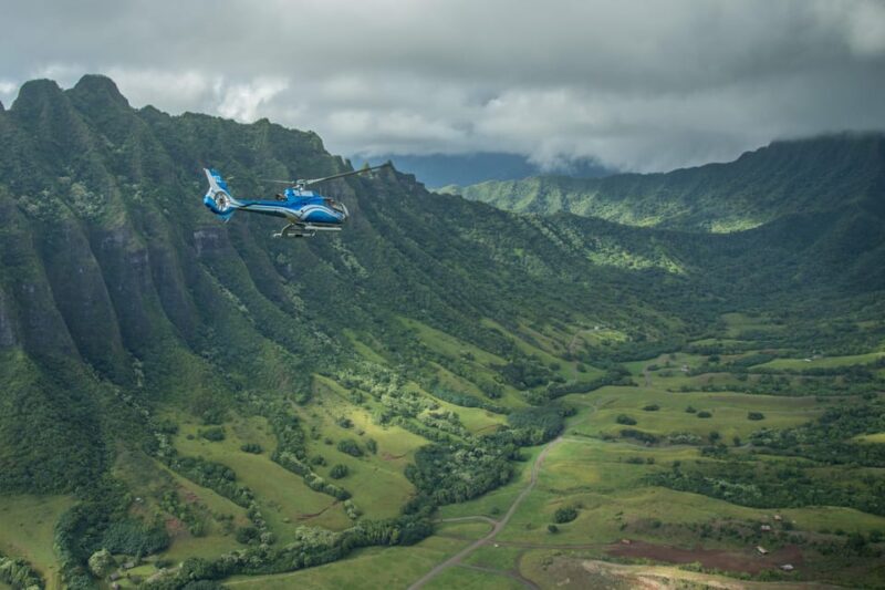 Turtle Bay: Scenic Oahu Air Adventure Helicopter Tour - Who Should Consider This Tour?