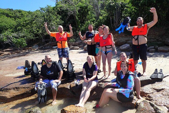 Turtle Beach Power Snorkeling Adventure - The Itinerary in Detail