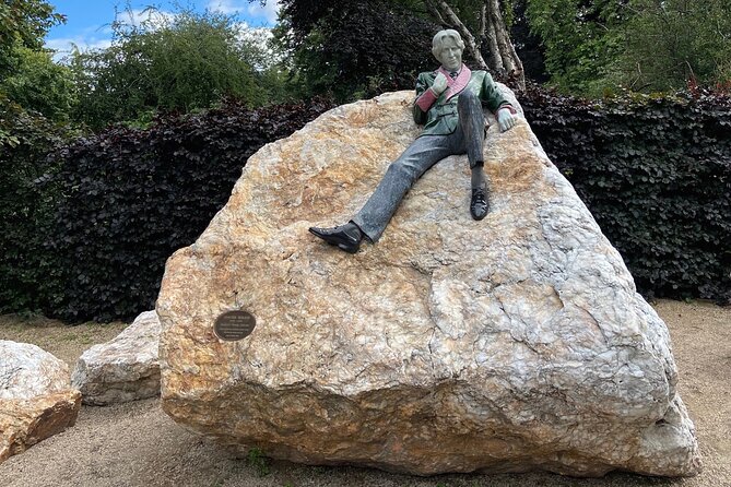 Turtle Bunbury's Dublin: A Self-Guided Audio Tour from a Celebrated Author - Deep Dive into the Itinerary