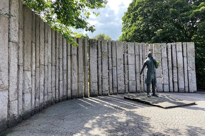 Turtle Bunbury's Dublin: A Self-Guided Audio Tour from a Celebrated Author - Who Should Consider This Tour?