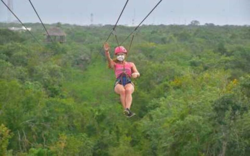 Turtle Snorkel, ATV, Zipline & Cenote: Full-Day Adventure - An Exciting Day in Riviera Maya: What to Expect