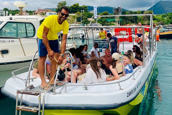 Turtle Spotting Cruise in Zakynthos on a Glass-Bottom Vessel - Authentic Experiences from Travelers