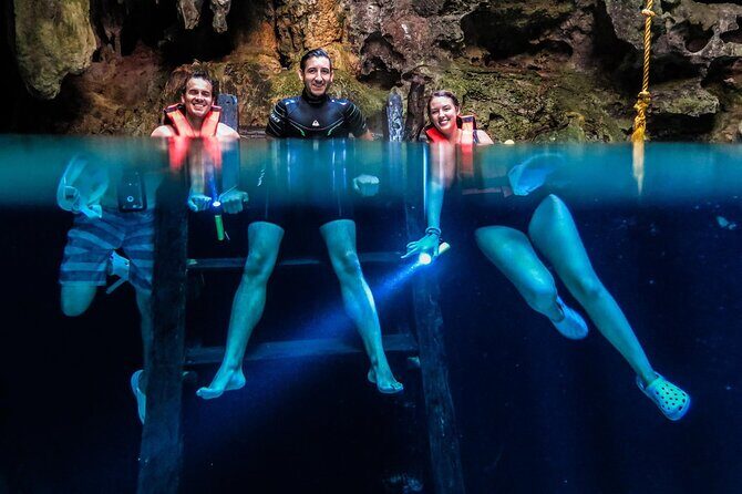 Turtle Swim, Lunch and Underground Cenote Private Tour - Authentic Encounters and Responsible Tourism