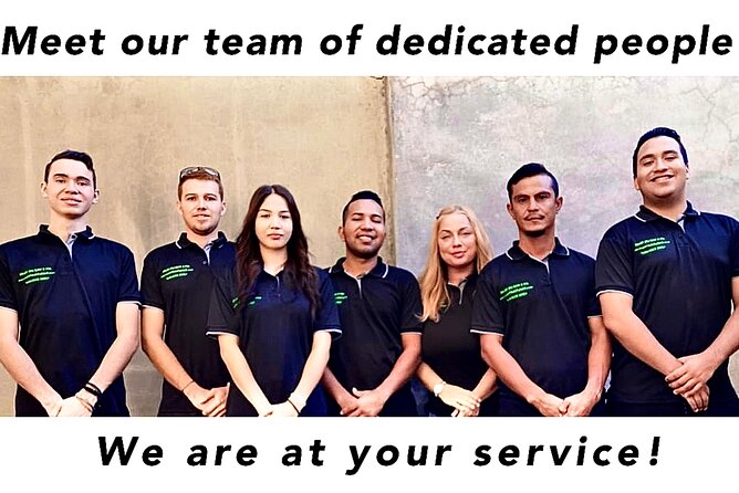 Turtle Watching Tour - Preparation and Packing