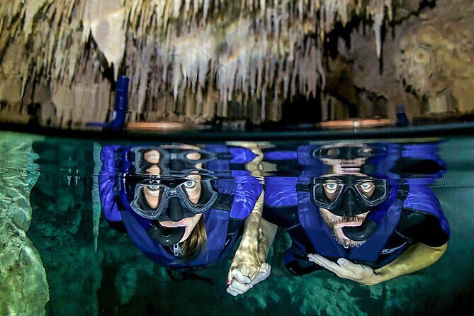 Turtles and Cenote Snorkeling Activity from Tulum - The Sum Up
