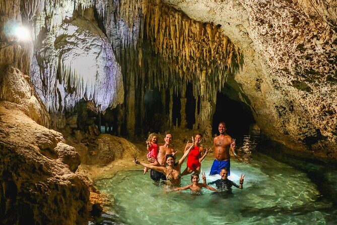 Turtles & Cenote! Half Day from Riviera Maya & Playa del Carmen - An In-Depth Look at the Tour Experience