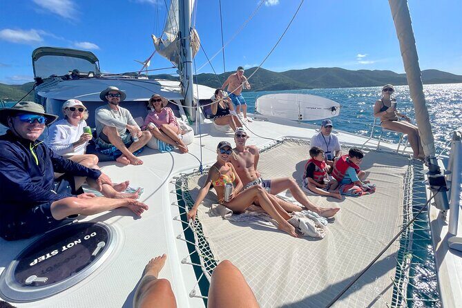 Turtles, Pizza Pi & Sunset trip - Introduction: A Fun-Filled Virgin Islands Day Out