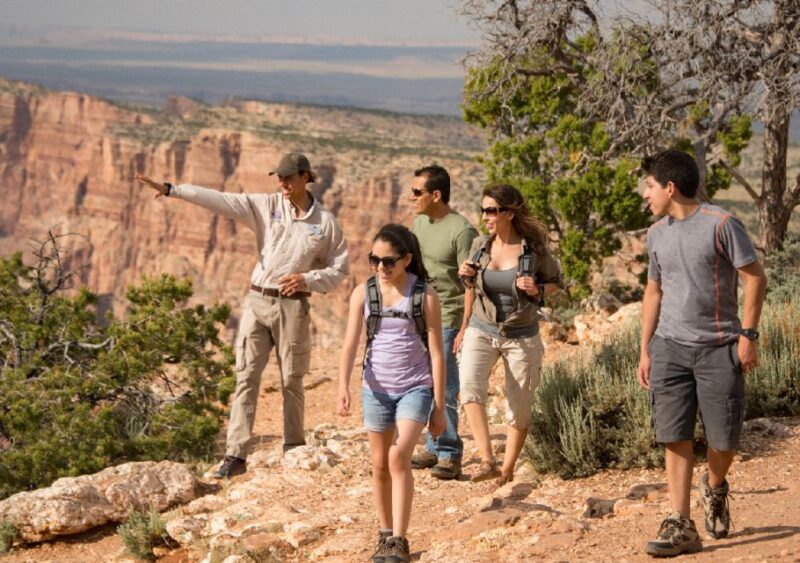 Tusayan: Grand Canyon Desert View & South Rim Pink Jeep Tour - The Itinerary: What Makes Each Stop Special