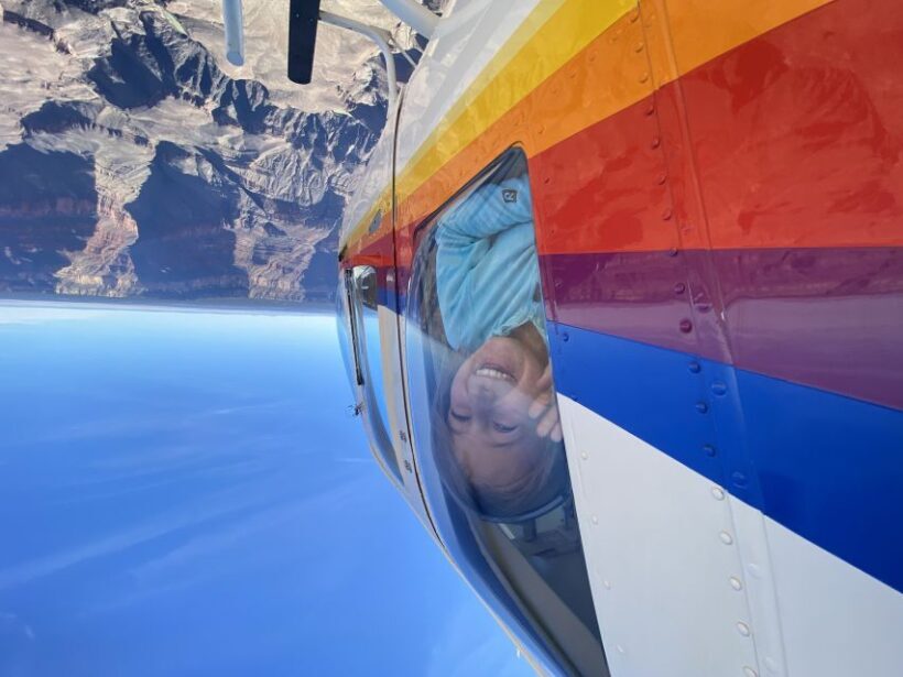 Tusayan: Grand Canyon Helicopter Ride with Optional Hummer - Key Points