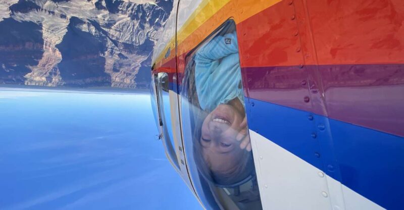 Tusayan: Grand Canyon Helicopter Ride with Optional Hummer - Key Points