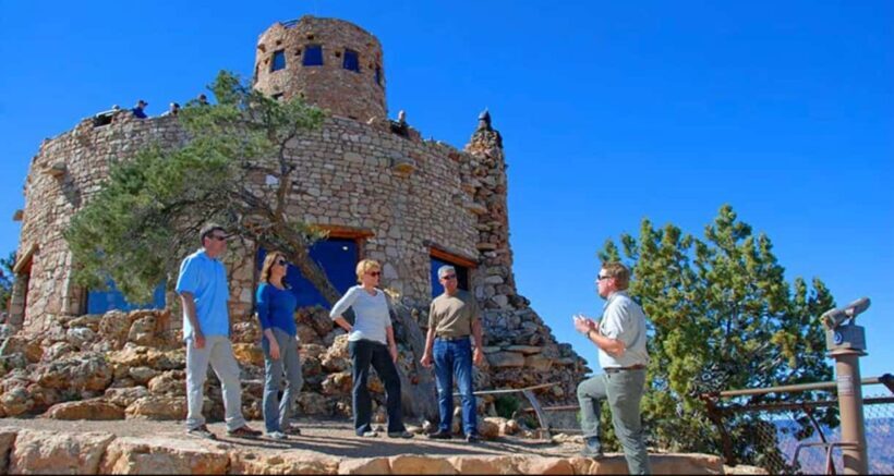 Tusayan: Grand Canyon National Park Off Road Journey - Who Will Love This Tour?