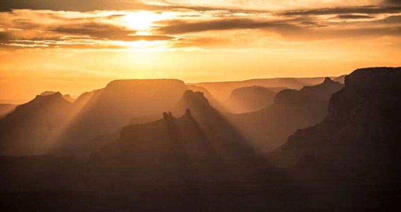 Tusayan: Grand Canyon National Park Sunset Pink Jeep Tour - Key Points