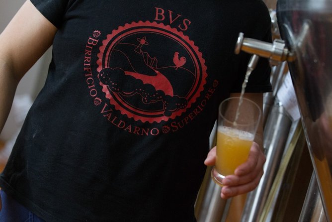 Tuscan Brewery Guided Tour with beer and food tasting - Who Should Consider This Tour?