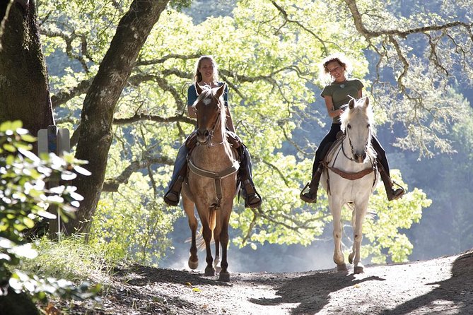 Tuscan Chianti Hills Horseback Riding Tour - Safety and Clothing Requirements